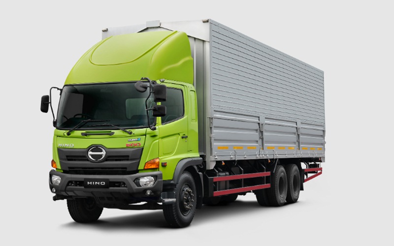 Harga Truk Hino 500 2026 dan Promo Kredit Hino 500
